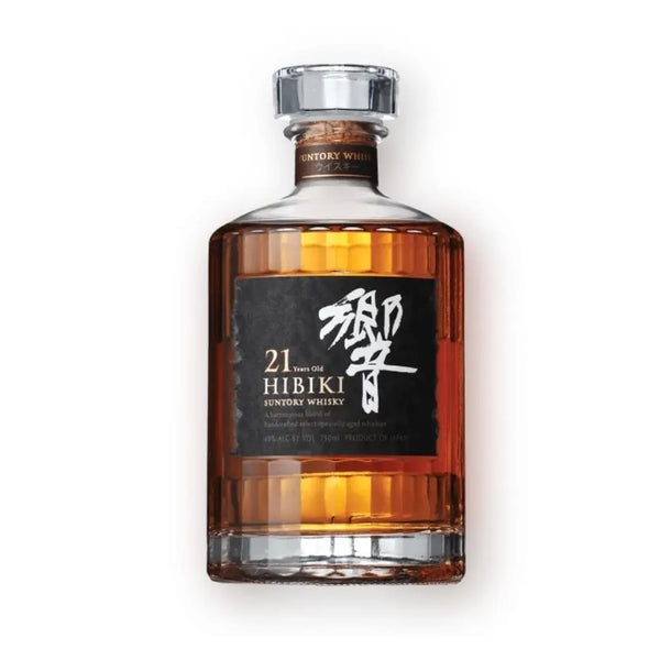 Whisky Japonés Hibiki 21 Años 70 cl - Mantequerías Bravo