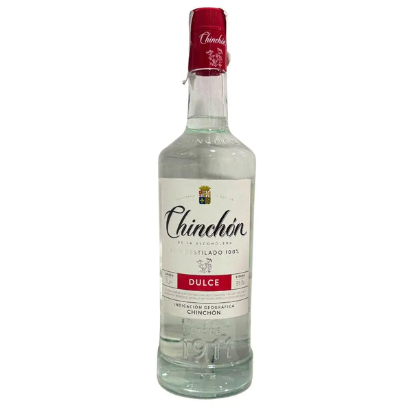 Anís Chinchón Dulce 1 Litro - Destilados - Mantequerías Bravo