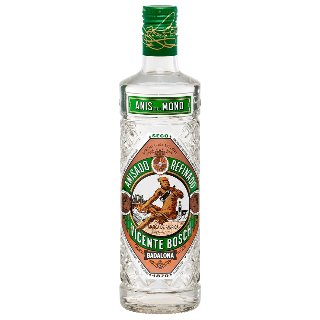 Anís del Mono Seco 70 cl - Licores - Mantequerías Bravo