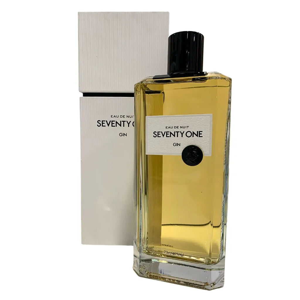 Seventy One Gin - Licores Premium - Mantequerías Bravo
