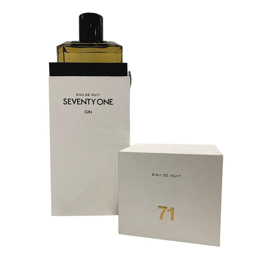 Seventy One Gin - Licores Premium - Mantequerías Bravo