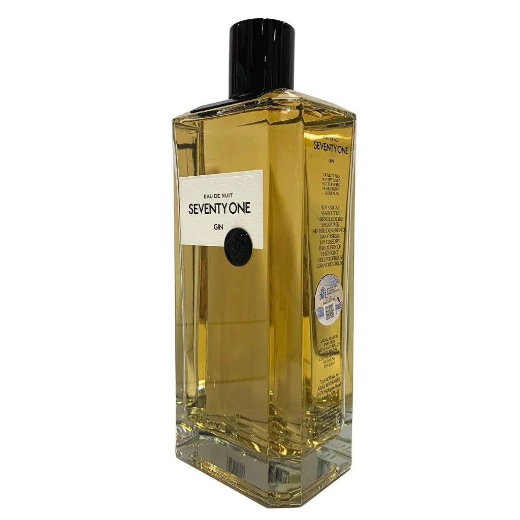 Seventy One Gin - Licores Premium - Mantequerías Bravo