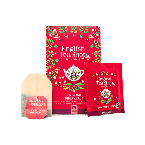 Té English Breakfast de English Tea Shop. 50 g - Mantequerías Bravo