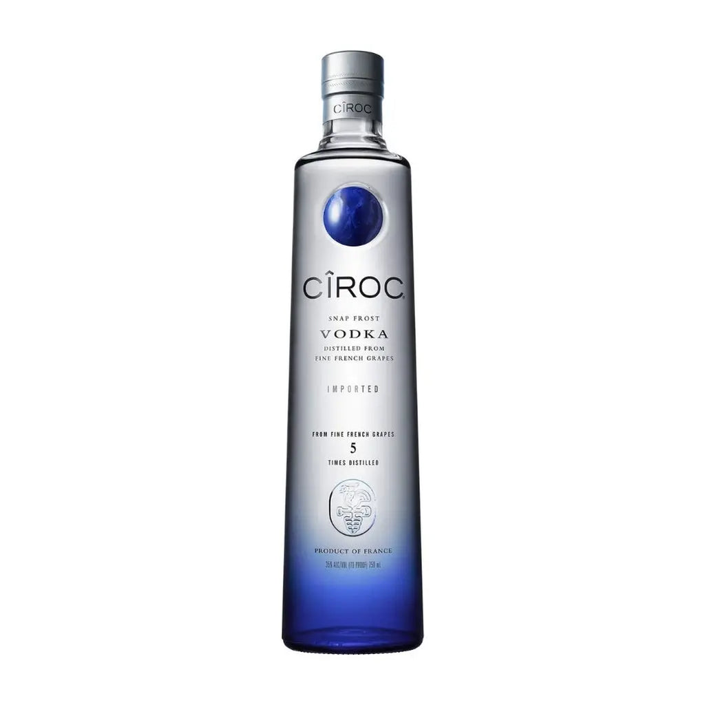 Cîroc Vodka - Linea de Vodkas - Mantequerías Bravo